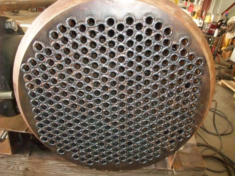 Heat Exchanger - EML Manufacturing, LLC